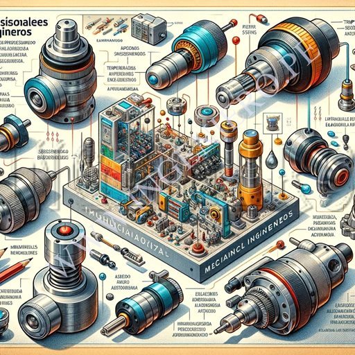 INGENIERO - 3. Automatización y Control Mecánico